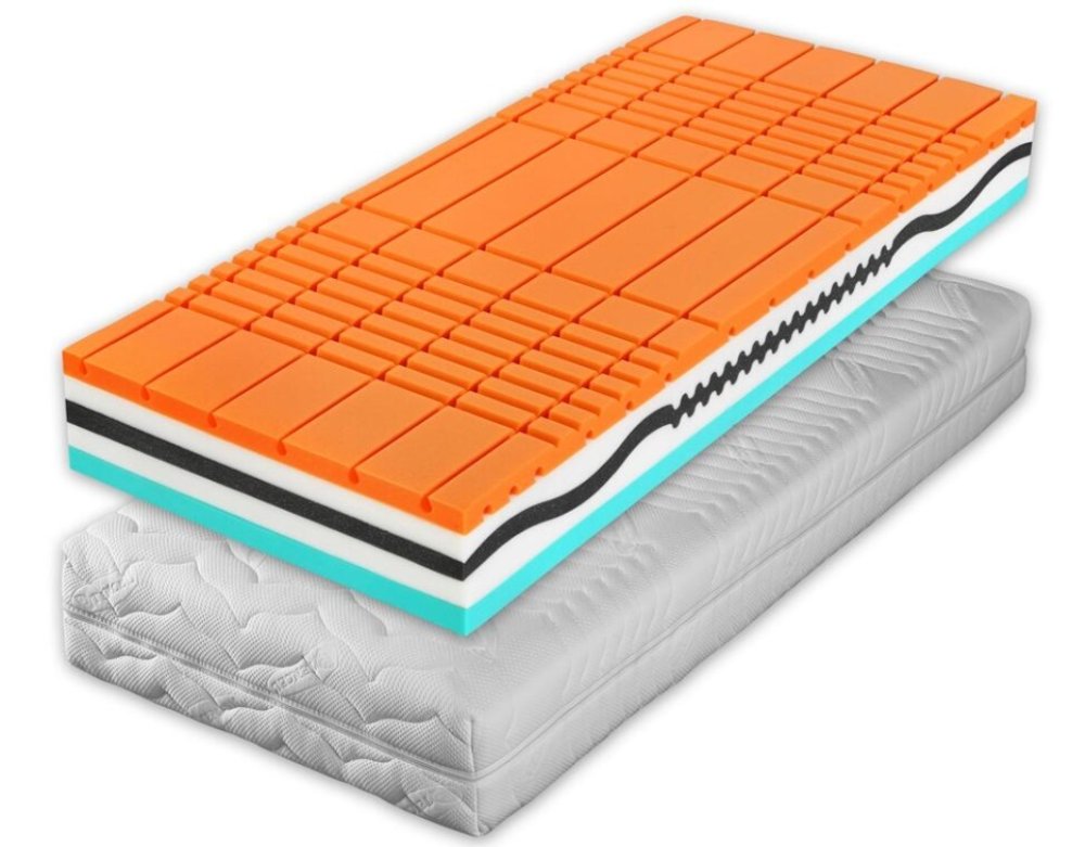 Matrace Amundsen ze studené pěny :: matrace-matex